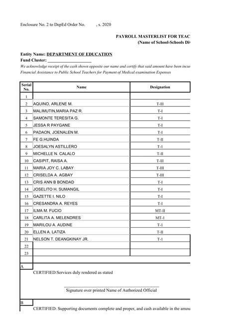 Free Pritntable Payroll Ledger Templates Excel Pdf Sample