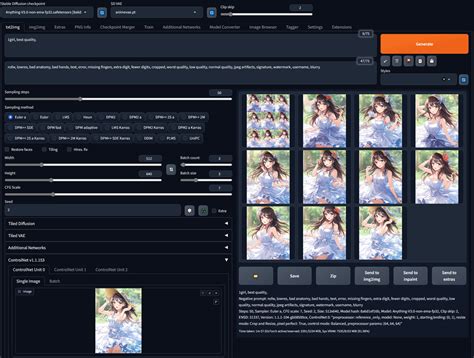 New Controlnet Preprocessor Available Reference Only Control And Its