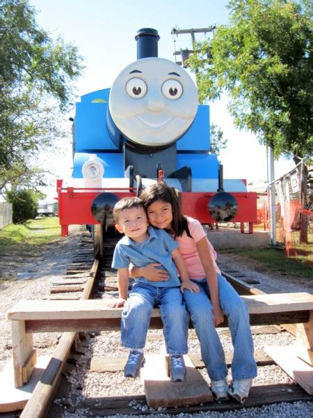 A Day Out With Thomas A Life Among The Collateral Beauty