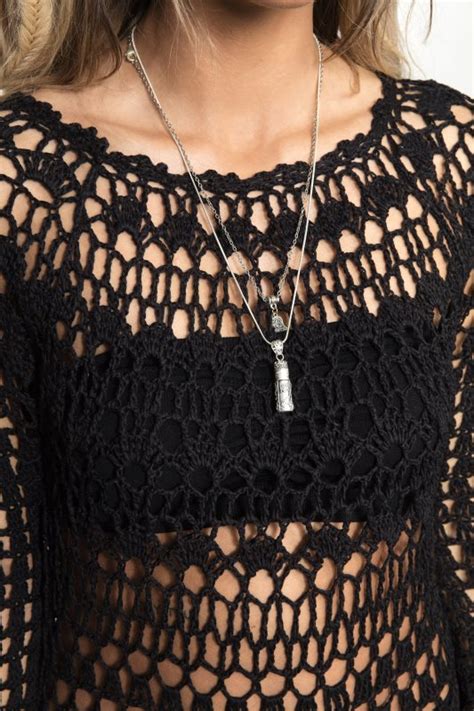 Pixie Dust Necklace Born Too Die