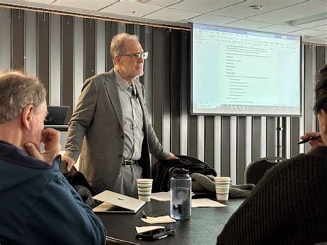 A Big Thank You To Ward Risvold Phd For Sharing His Insights On Teaching… Curtis Maloley