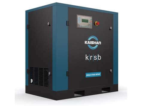 Kaishan Usa Krsb 030a2f8s8u 30 Hp Rotary Screw Air Compressor Rotary