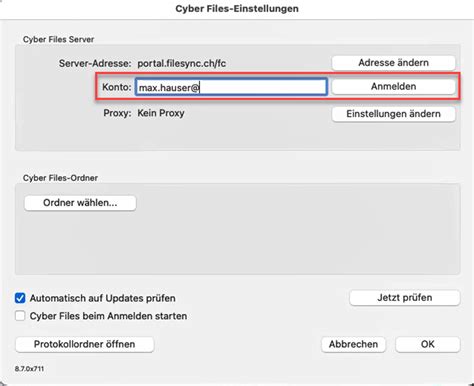 FileSync Auf Windows Installieren FileSync