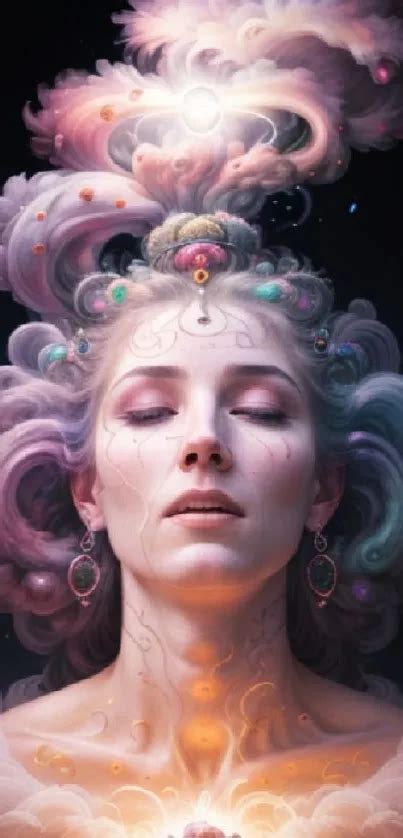 Ethereal Fantasy Art Wallpaper Free Download