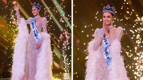 कौन हैं थाईलैंड की मॉडल Opal Suchata Chuangsri जो महज 21 साल में बन गईं Miss World Who Is