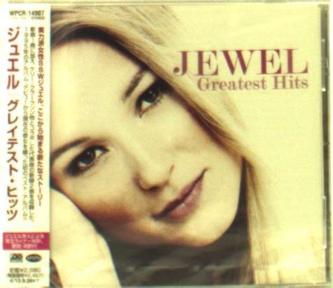 Jewel Greatest Hits Cd Jpc De