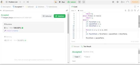 Sravya Sangam On Linkedin 100daysofcode Challenge Dailypost Leetcode Java Consistency Story