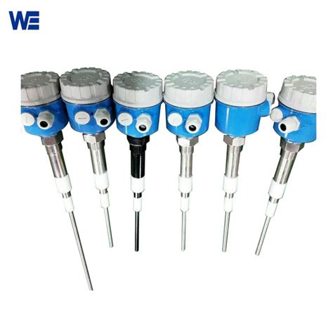 Rf Admittance Level Sensor For Solid Granule Granule Rf Admittance Level Switch Admittance