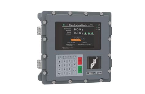 All In On Compact Batch Controller For Oil Depot And Terminals All In On Batch Controller And