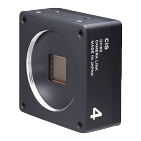 Cis Vcc 5cl4m Product Specification And Operational Manual Pdf Download