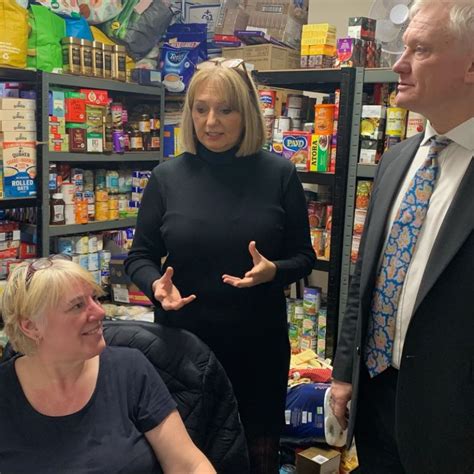 Graham Stuart Mp Receives Update On Cherry Tree Community Centre From