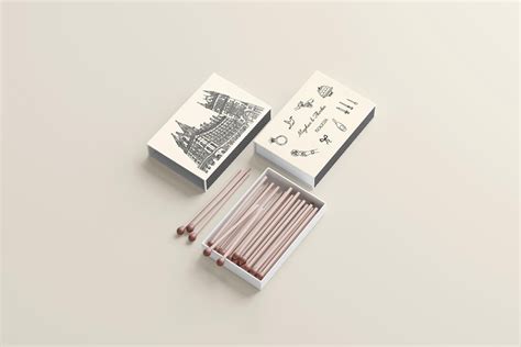 Custom Printed Matchboxes Personalized Wedding Matchboxes Unique Wedding T For Guests