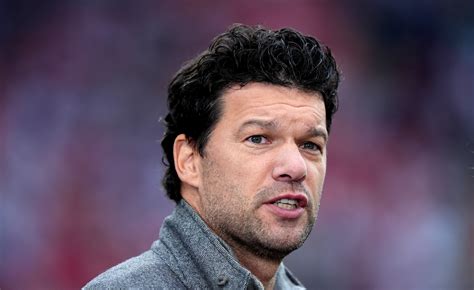 Ballack Conferma Relazione Con Sophia Amica Del Figlio Morto