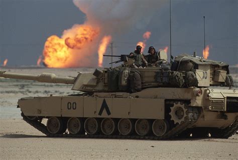 How Depleted Uranium Shells From Us Could Boost Ukraines