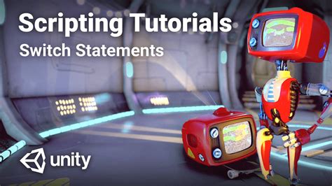 switch statements unity learn