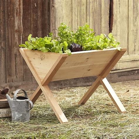 Raised Planting Beds On Legs Shop Raised Garden Beds With Legs Online