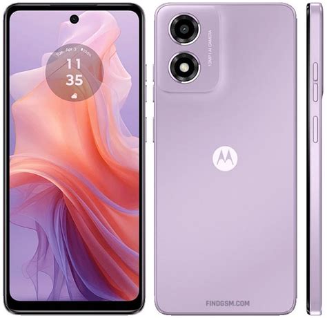 Motorola Moto E14 Full Details And Specifications 06 Jan 2026 Findgsm