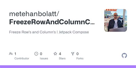 GitHub Metehanbolatt FreezeRowAndColumnCompose Freeze Row S And Column S Jetpack Compose