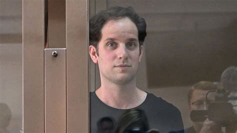 Watch Today Excerpt Russian Court Upholds Evan Gershkovichs Pre Trial