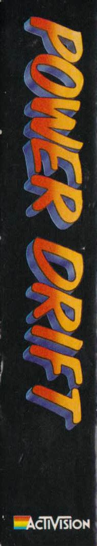 Power Drift Images Launchbox Games Database