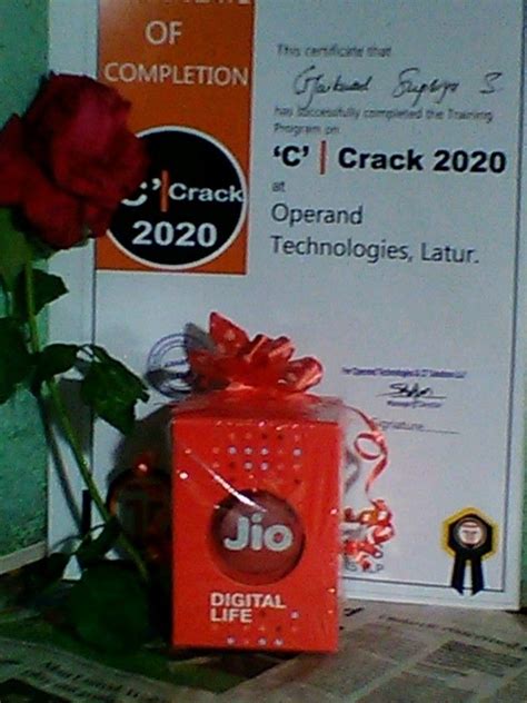 Supriya Sanjay Gaikwad On Linkedin Computerscience Cprogramming Crack2020 Latepost Memories