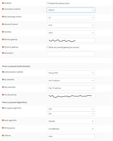 Cant Ping Ipsec Remote Network From Opnsense But Can From Other Lan