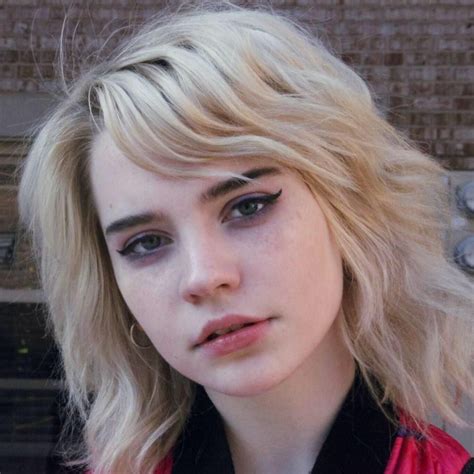 Sophie Thatcher Blonde Actresses Blonde Hair Cuts