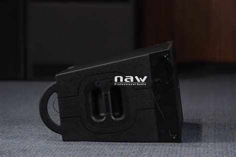 Waterproof Line Array Speakers Outdoor Dual 6 Inch Passive Active Dj Audio Center Subwoofer And