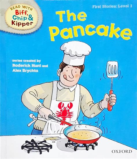 Oxford Read With Biff Chip And Kipper The Pancakefloppy Floppy Books