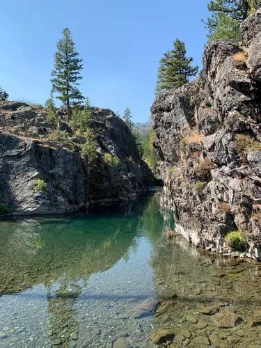 Best 10 Hiking Trails In Hells Canyon Wilderness Alltrails