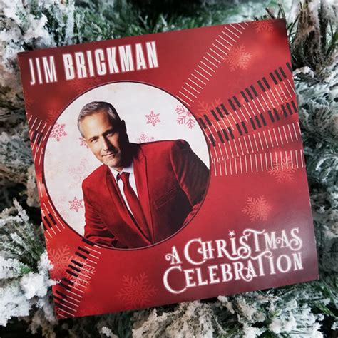 A Christmas Celebration Jim Brickman Music