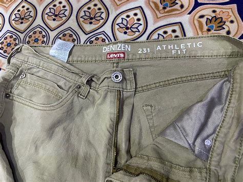 Denizen From Levis Pants Mens Fashion Bottoms Trousers On Carousell
