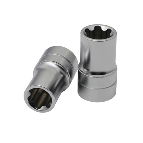 Trx Plus Female Ep Socket Set 14 Pc Bmw Ford Mercedes Benz