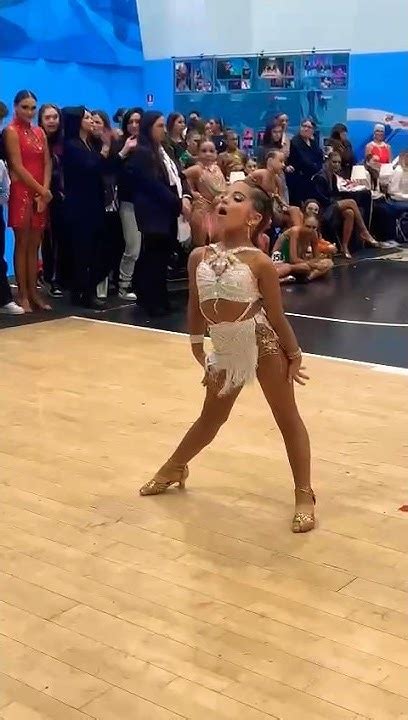 8 Years Old 💃🏼 Susy Lucenti Shorts Youtube