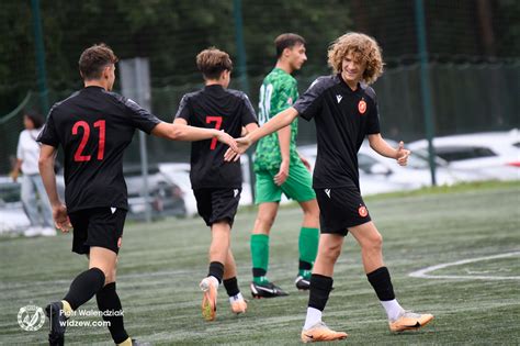 Podsumowanie Rundy Widzew Łódź Blok B