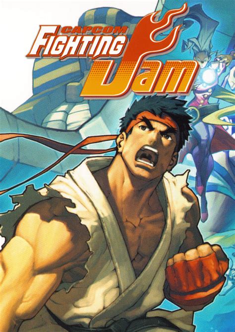 Capcom Fighting Jam™ 2004
