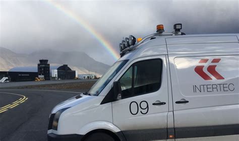 Intertec Airport Is Proud To Announce That Pennecon Heavy Civil Has