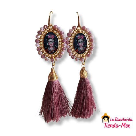 Aretes De Chaquira Con Imagen Somos Fabricantes