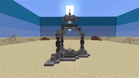 Fallout 4 Molecular Relay Minecraft Map