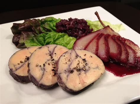 Duck Foie Gras Terrine Recipe At Natosha Guerro Blog