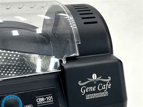 Gene Cafe Cbr 101 E Green Coffee Roasting Machine Small Batch Micro