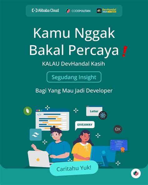 Codepolitan On Linkedin Beasiswaviral Infobeasiswa Beasiswacoding Sertifikasideveloper