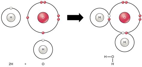 Difference Between Atom And Molecule Definition Structure Bonding Properties