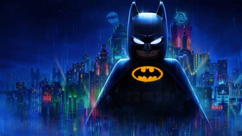 Lego Batman Legacy Of The Dark Knight Wallpaper 4k Key Art 2026 Games