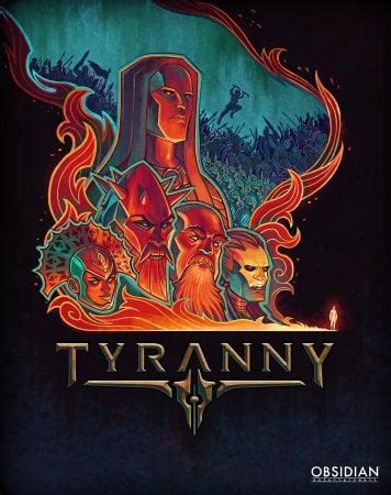 Tyranny Review New Game Network