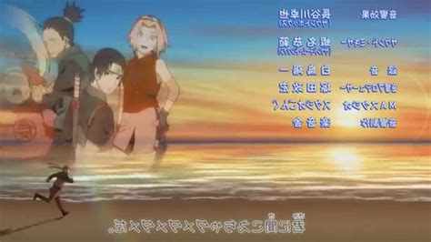 Naruto Shippuden Ending 31 Hd Youtube Music