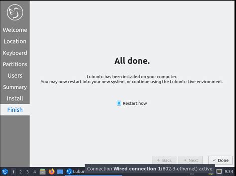 Install Lubuntu 20 04 A Lightweight Linux Desktop Environment DesignLinux