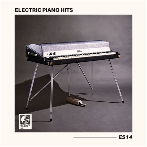 Electric Piano Hits Sample Pack By Evolve Sounds Landr Samples