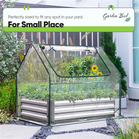 Raised Box Garden Window Building Our Raised Bed Kitchen Garden The