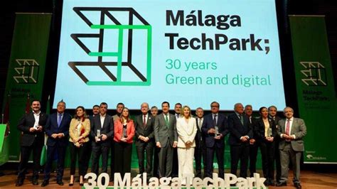 Málaga Tech Park Reconoce A Aquellos No Todos Que Han Permitido El